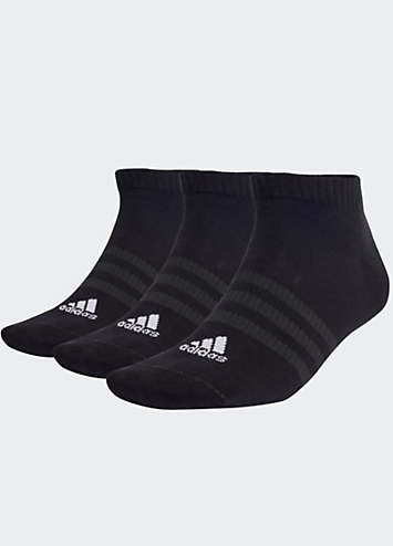 adidas Performance Pack of 3 Functional Socks | Freemans