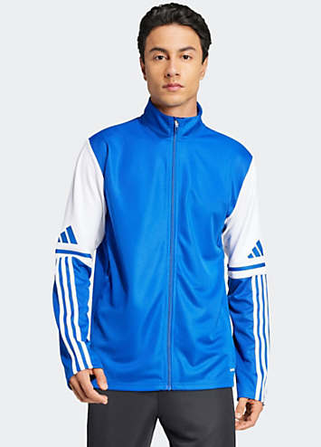 adidas Performance Trefoil Logo Training Jacket | Freemans