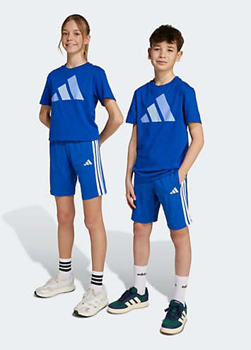 adidas Sportswear 3S KN 210 Kids Shorts | Freemans
