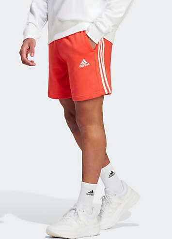 adidas Sportswear Essentials 3-Stripe Shorts | Freemans
