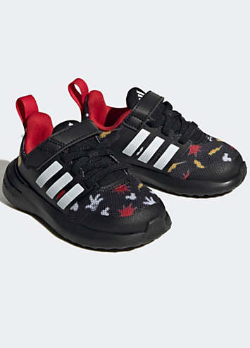 adidas Sportswear Kids ’Fortarun 2.0’ Mickey Mouse Running Trainers ...
