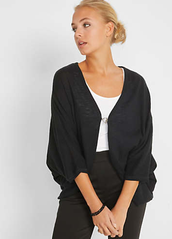 bonprix Batwing Cardigan | Freemans