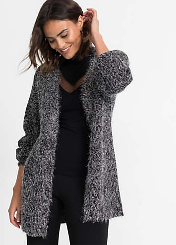 bonprix Sparkly Cardigan | Freemans