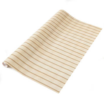 dc fix Sticky Back Plastic Wooden Slats Vinyl Wrap Film for Doors ...