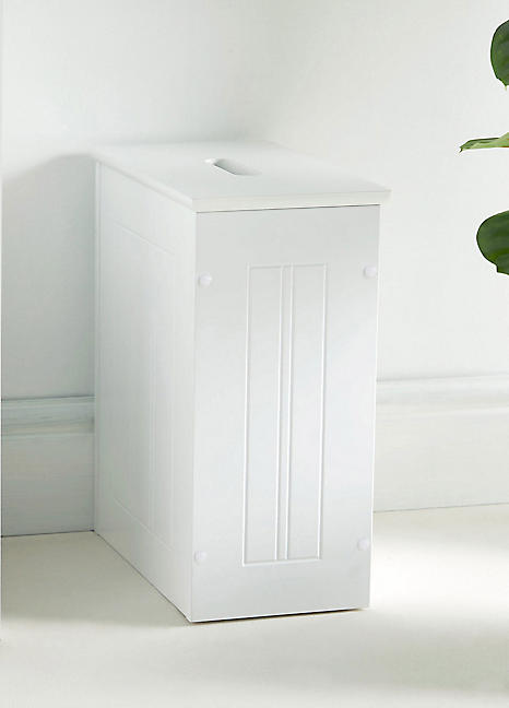 Bathroom slimline storage store