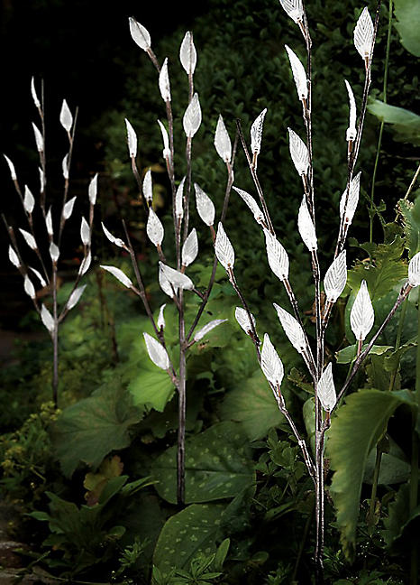 Gardenwize Set of 3 Outdoor Solar Powered Tree Branch Lights | Freemans