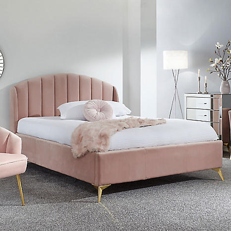 Pettine ottoman bed store