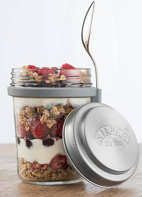 Kilner® Breakfast Jar Set | Freemans