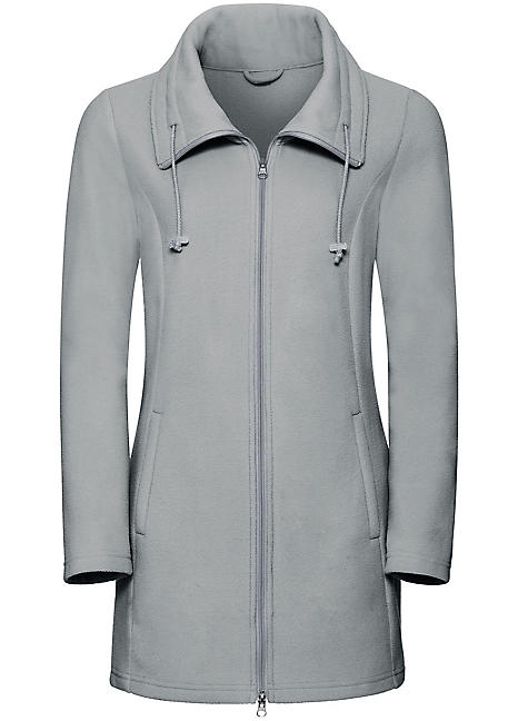 Long Fleece Jacket by Witt | Freemans