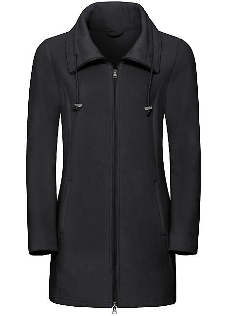 Long Fleece Jacket By Witt Freemans