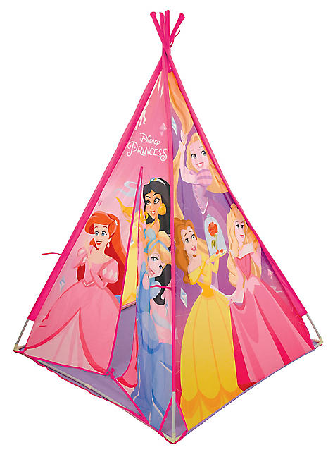 Princess play tent store