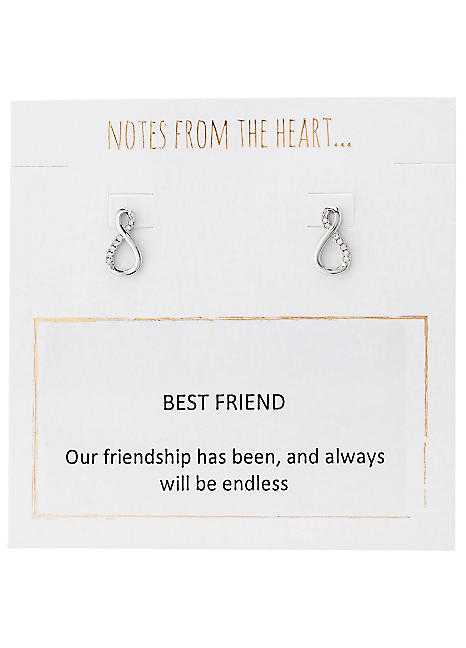 Best friend earrings store