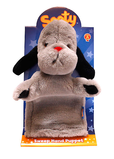 Sooty & Sweep - Sweep Hand Puppet | Freemans