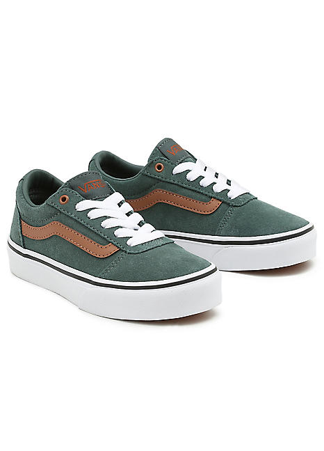 Vans Suede Pumps | Freemans
