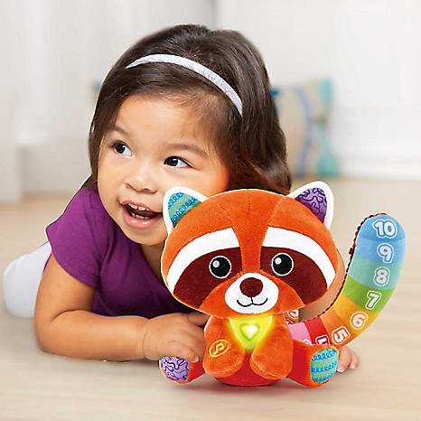 VTech Colourful Counting Red Panda | Freemans