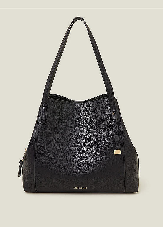 Accessorize Bucket Shoulder Bag | Freemans