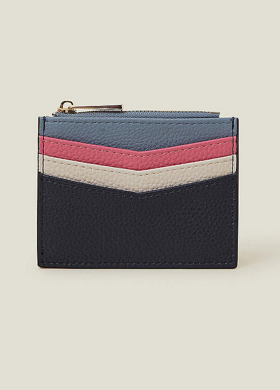 Accessorize Chevron Card Holder | Freemans