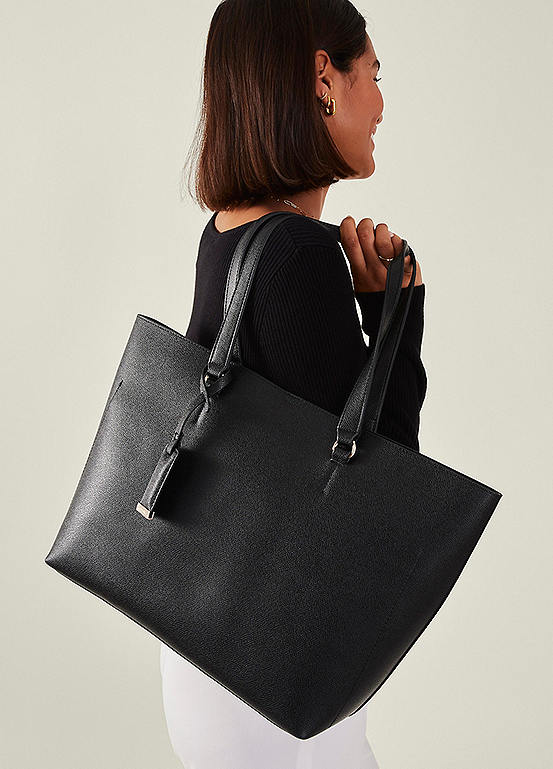 Accessorize Classic Large Tote Bag | Freemans