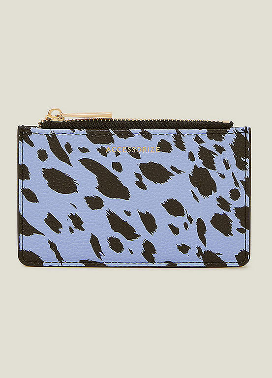 Accessorize Dalmatian Print Card Holder | Freemans