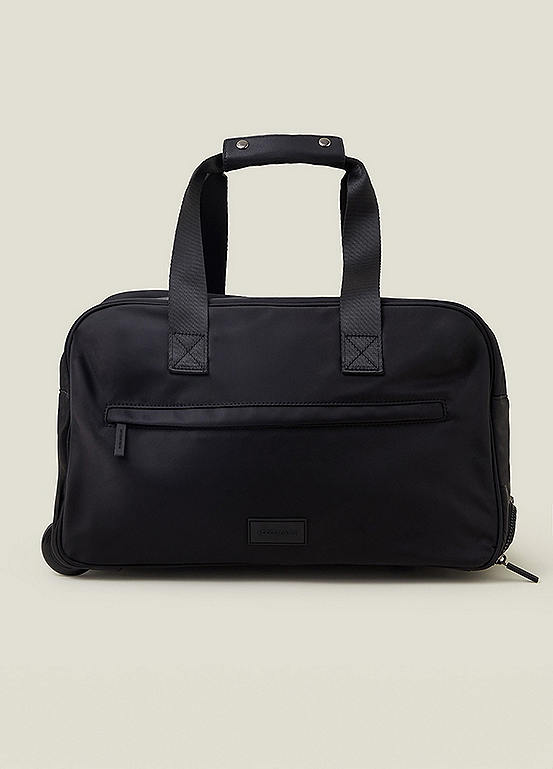 Accessorize Pull Along Weekender Bag | Freemans