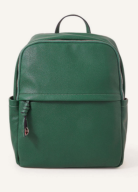 Accessorize Zip Around Backpack | Freemans
