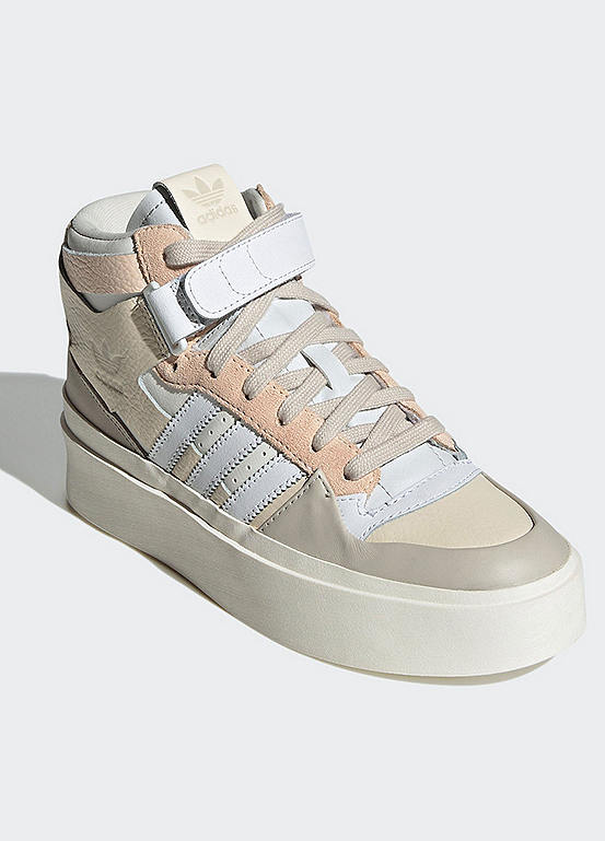 adidas Originals ’Forum Mid’ Trainers | Freemans