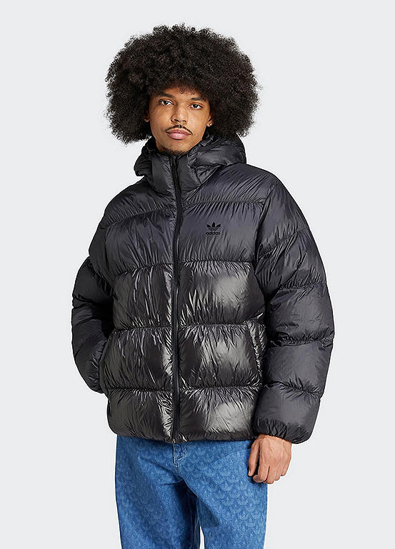 adidas Originals Hooded Puffer Jacket | Freemans