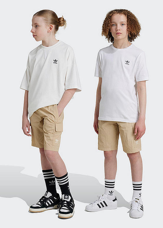 adidas Originals Kids Cargo Shorts | Freemans