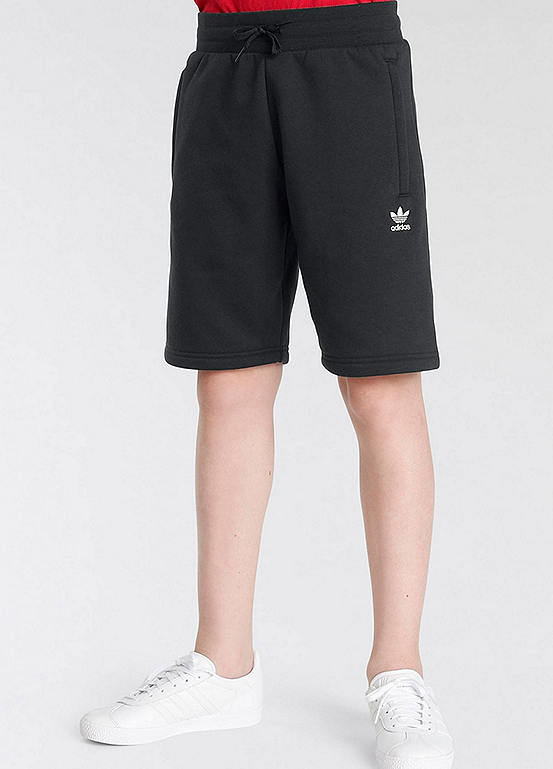 adidas Originals Kids Elasticated Waistband Shorts | Freemans