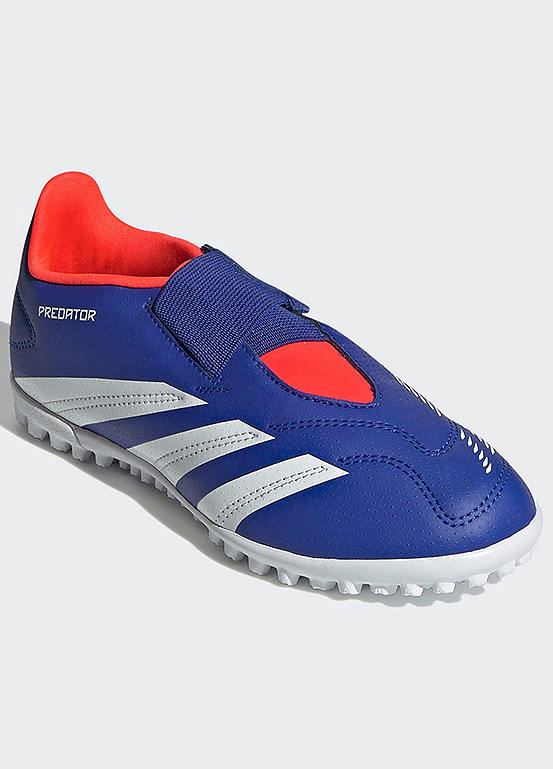 adidas Performance Kids Predator Club Hook & Loop Football Boots | Freemans