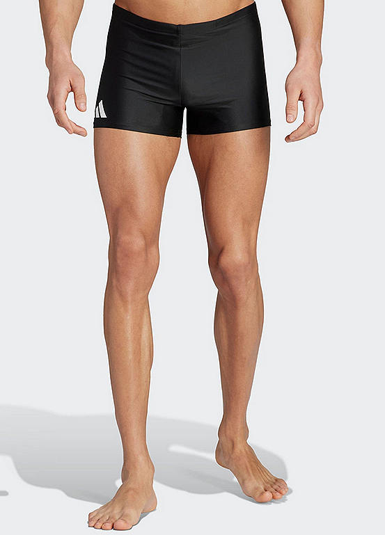adidas Performance Logo Swim Shorts | Freemans