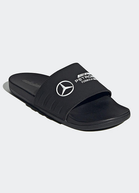 adidas Performance Mercedes AMG Petronas Formula One Team Sliders ...