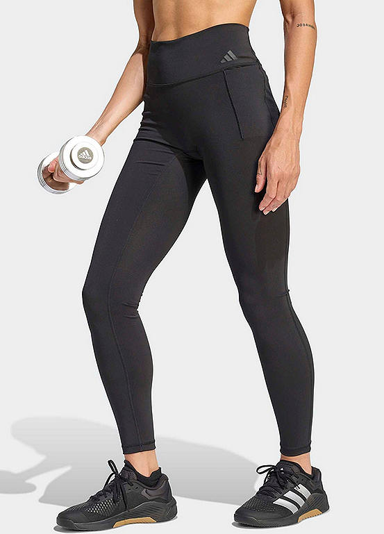 adidas Performance Optime Workout Leggings | Freemans