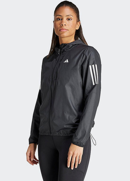 adidas Performance Running Jacket | Freemans