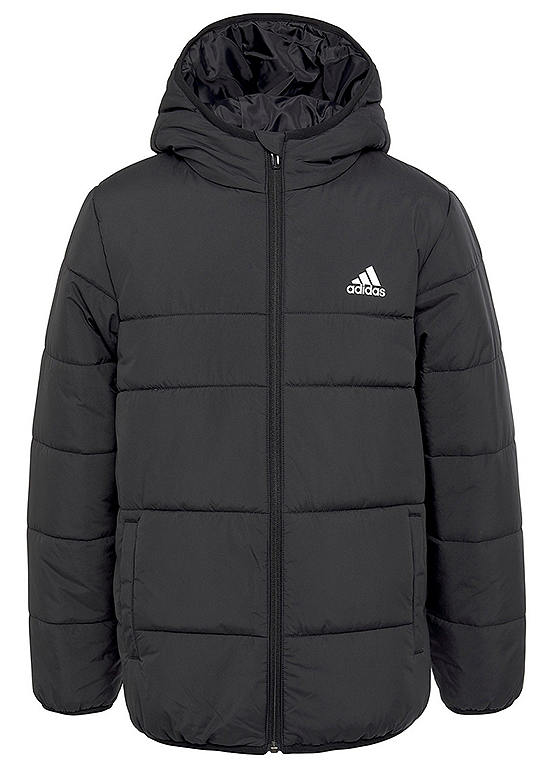 adidas Sportswear Kids Quilted Outdoor Jacket | Freemans