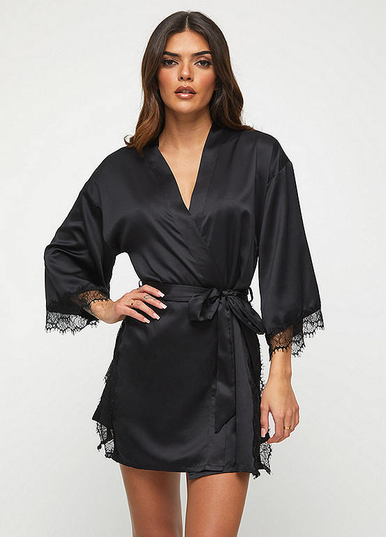 Ann Summers Cherryann Robe | Freemans