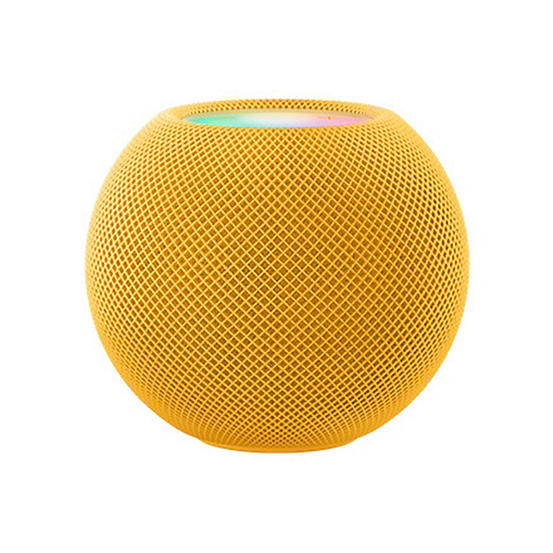 Apple HomePod mini - Yellow | Freemans