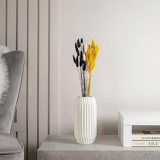 Artificial/Faux Mixed Bunny Tails | Freemans