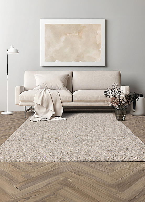 Asiatic Boden Bobble Rug | Freemans