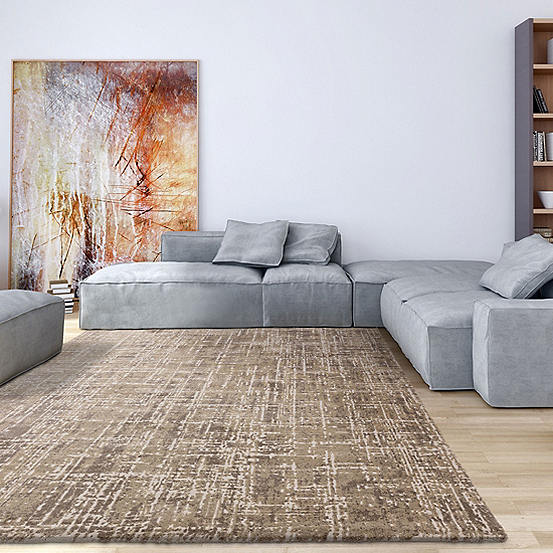 Asiatic Kuza Abstract Rug | Freemans