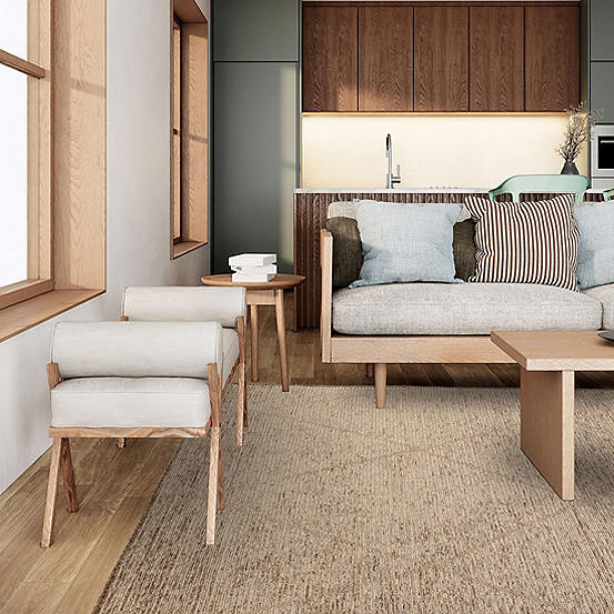 Asiatic Mulberry Rug | Freemans