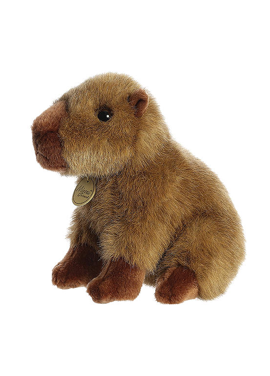 Aurora Plush MiYoni Capybara 9 Inch | Freemans