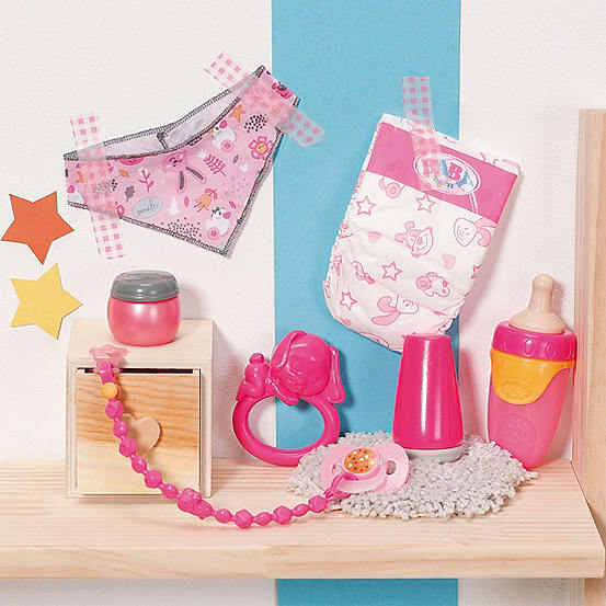 Baby Born Starter Set | Freemans