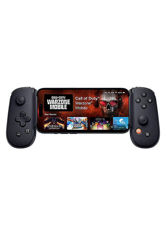 Backbone One USB-C - Black | Freemans