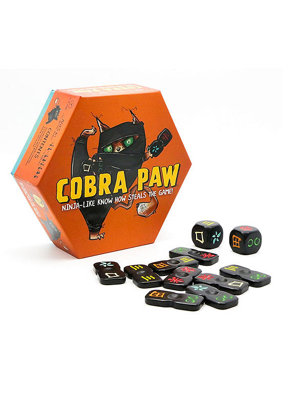 Bananagrams Cobra Paw Game | Freemans