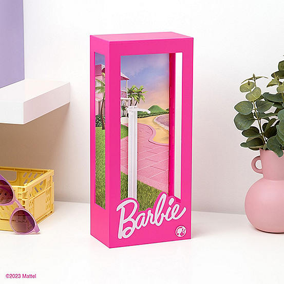 Barbie Doll Display Case Light | Freemans