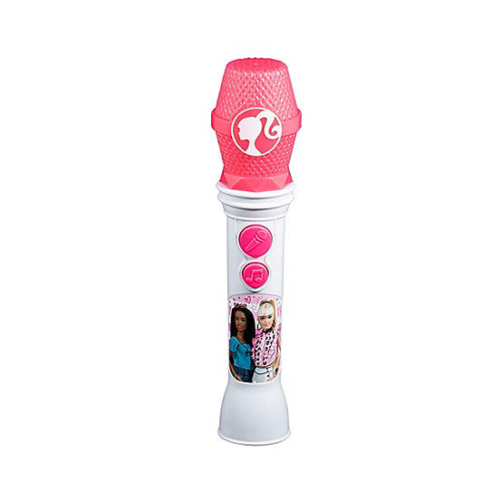 Barbie Sing - Along Microphone | Freemans