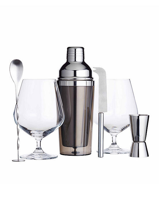 BarCraft Gin Cocktail Gift Set | Freemans