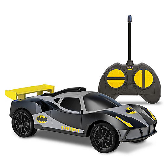 Batman 1.28 Scale RC Racer Batmobile | Freemans