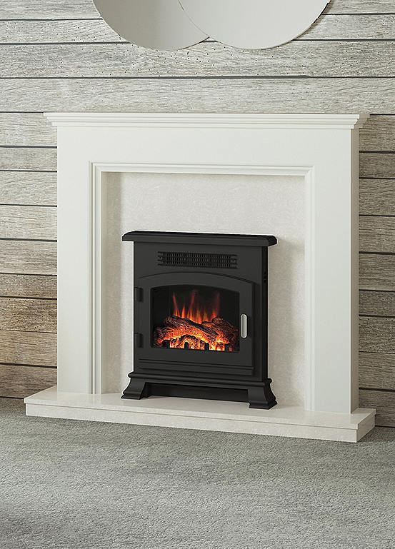 Be Modern Banbury Inset Electric Stove | Freemans